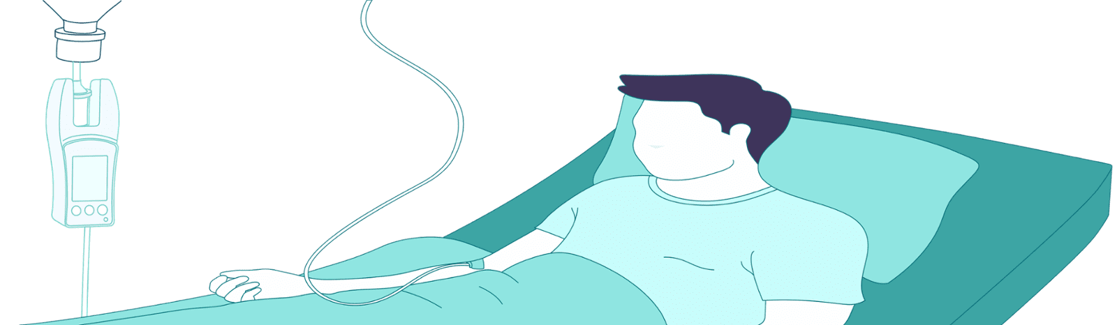 vTitan - Accuflow Drip Monitor | Remote IV Infusion Monitoring system